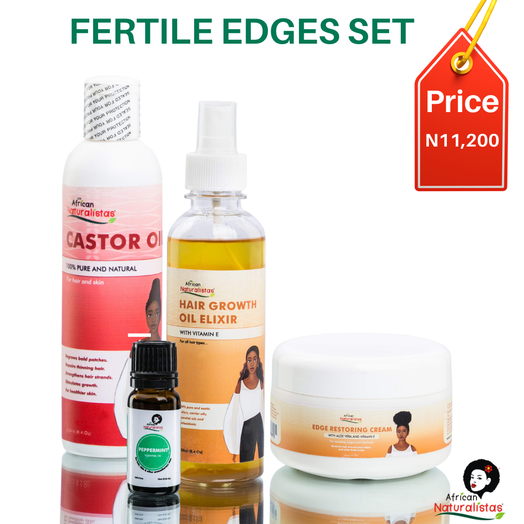 Recover your edges – African Naturalistas Store
