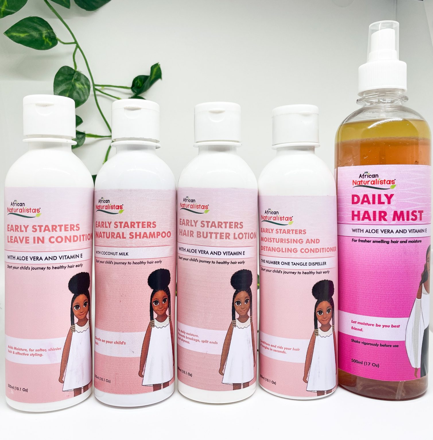 Ten Tips to Start Your Natural Hair Journey – African Naturalistas
